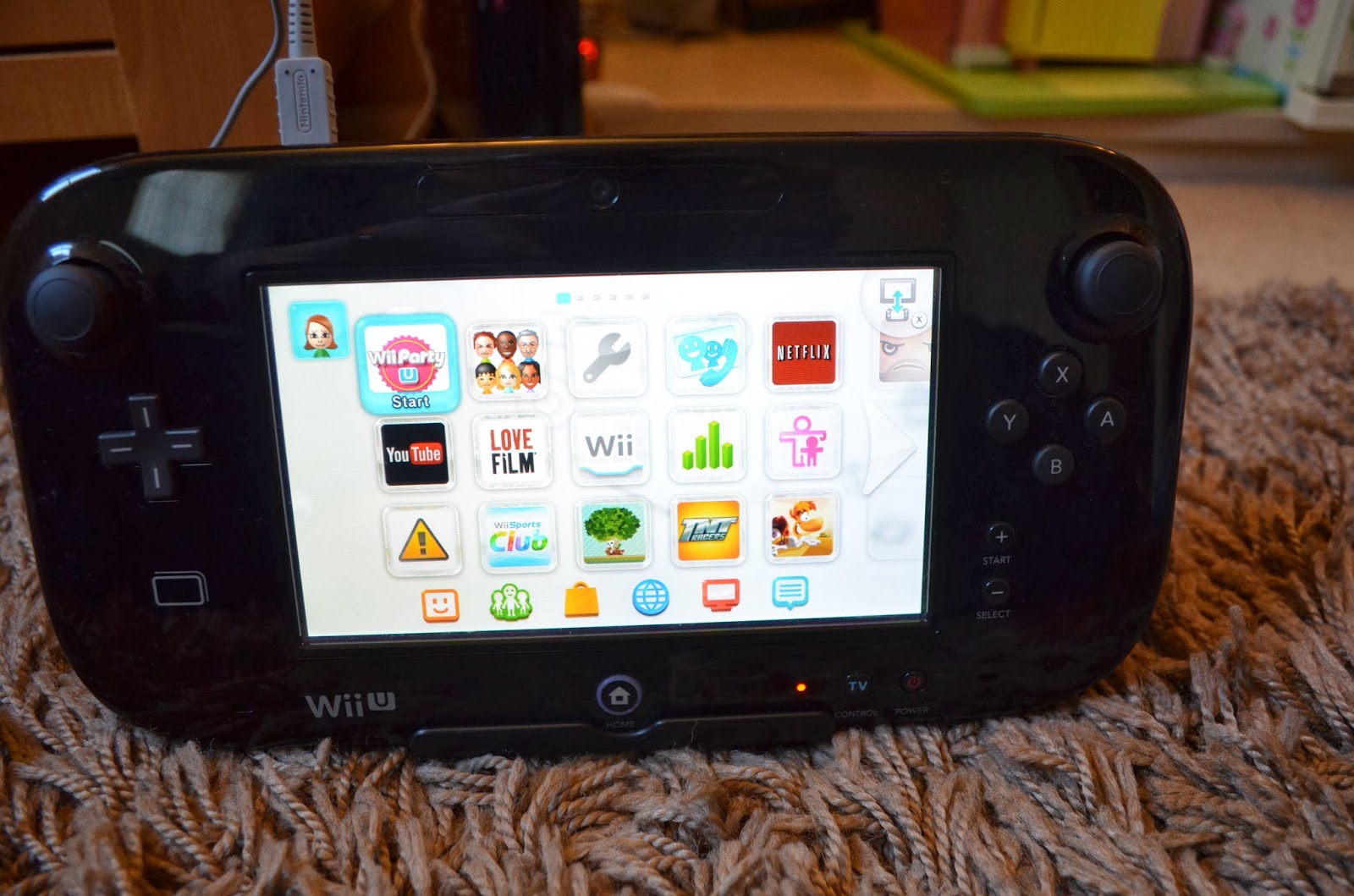 Nintendo Wii U Review